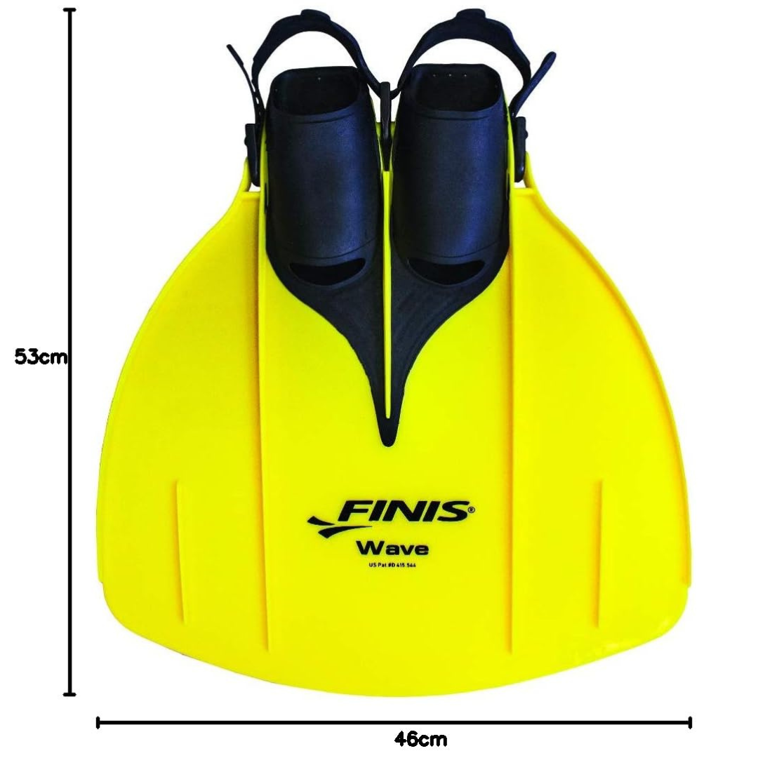 Finis - Wave Monofin – Blue Sport Ltd
