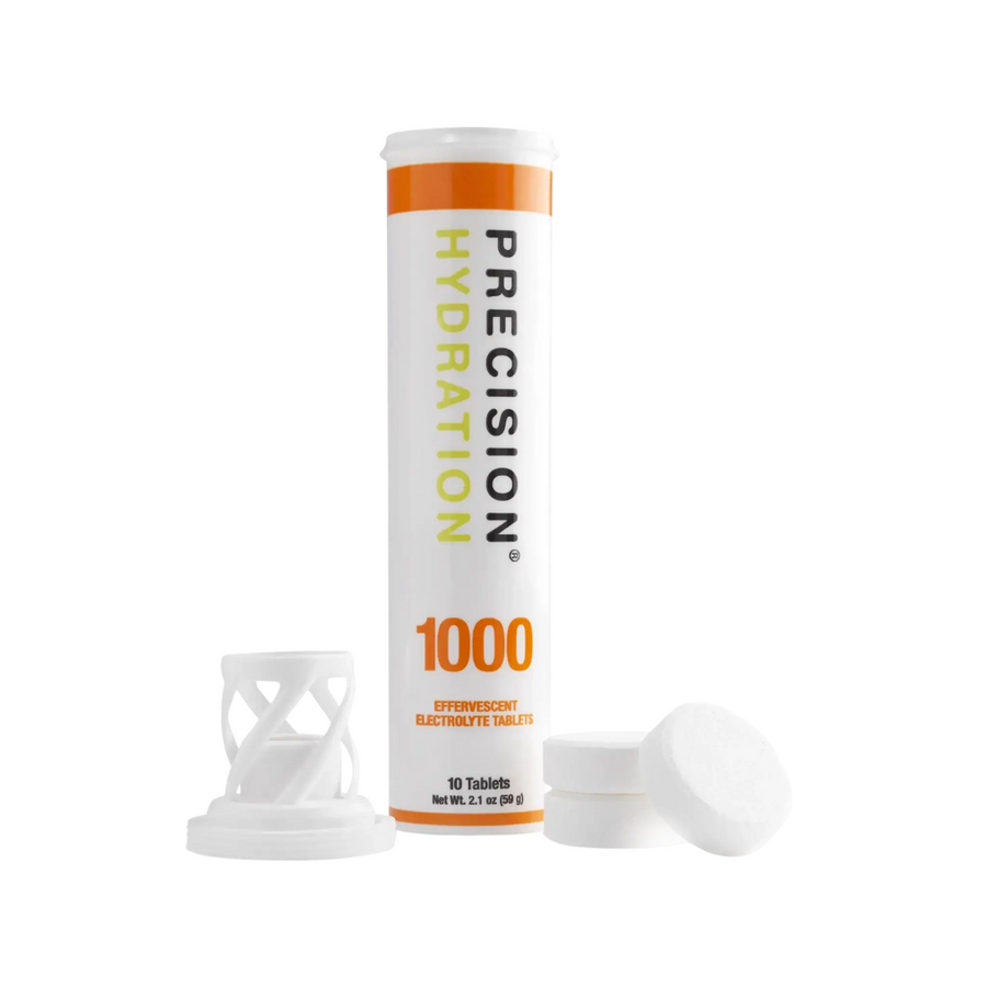 Precision - PH 1000 Electrolyte Tablets – Blue Sport Ltd